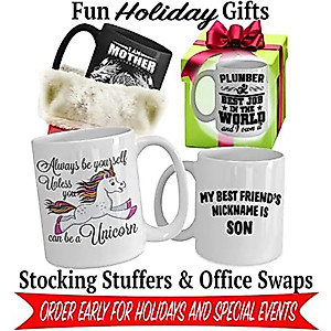 mmandiDESIGNS Vintage Comics Cat Classic Animated Movie TV Star Coffee Mug Funny Railway Cartoon Figure from the Vintage Wall Clock for Mom Dad Grandpa Grandma Valentine Present 15oz Ceramic Cup