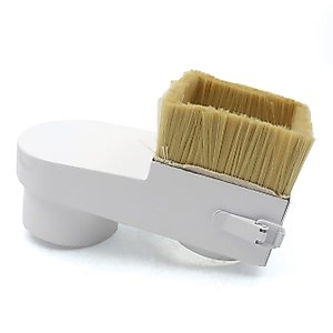 RATTMMOTOR 65mm Spindle Dust Boot Shoe CNC Spindle Motor Double Door Brush Dust Shoe Cover Cleaner Engraving Machine Accessories for CNC Engraver Milling Mahcine (65mm)