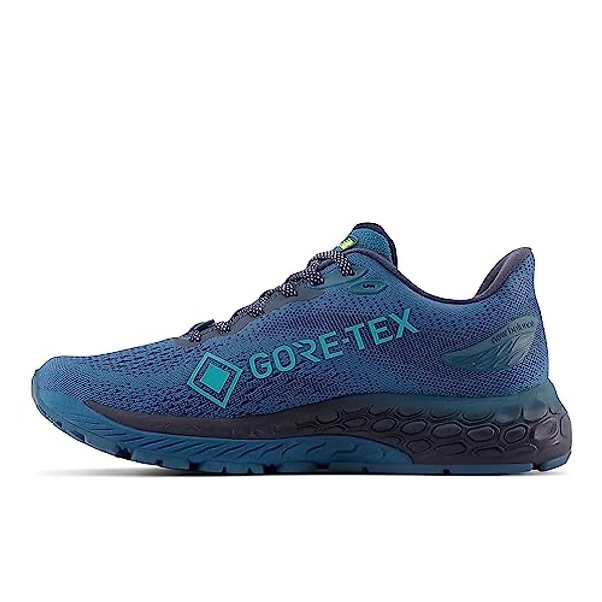 New Balance Women's Fresh Foam X 880 V12 Running Shoe, Dark Moonstone/Electric Teal, 11