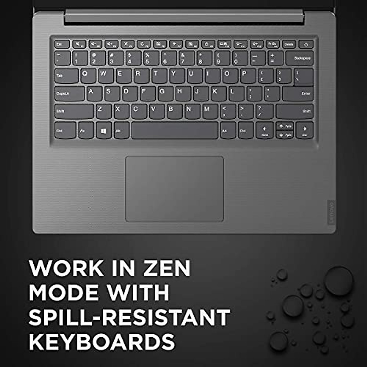 Lenovo V14 Business Laptop, 14-inch Full HD Display, AMD Athlon Gold 3150U Processor, 8GB RAM, 256GB SSD, Webcam, Wi-Fi, Bluetooth, HDMI, Windows 11 Pro