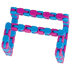 Toysmith Wacky Tracks (Assorted Colors)