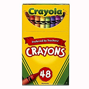 Crayola 48ct Crayons (Pack of 2)