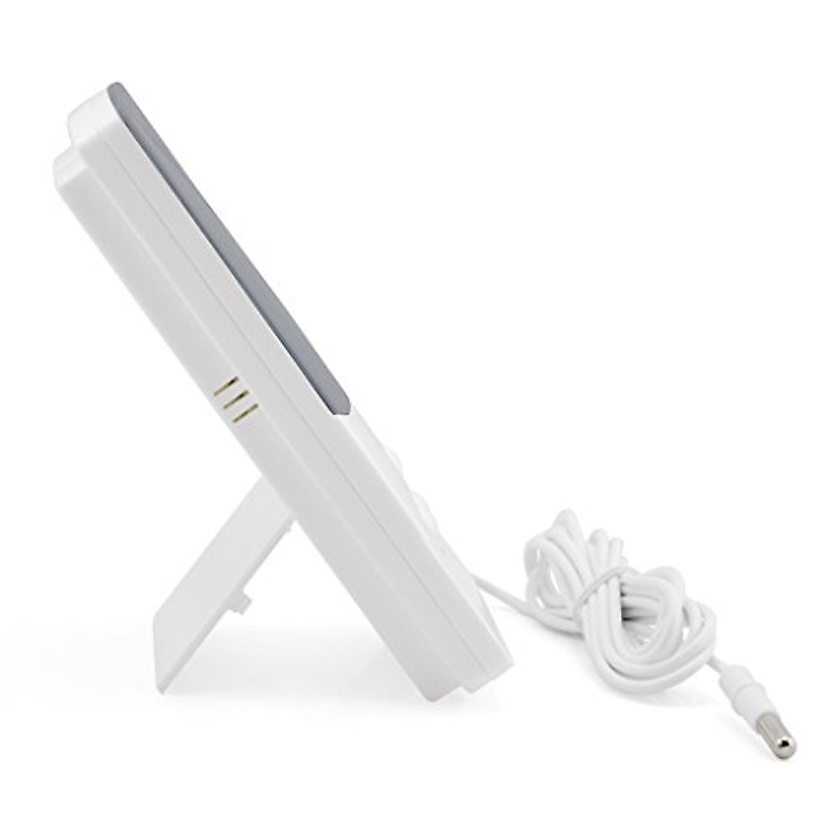 iKKEGOL Dual Sensor LCD Display Indoor Outdoor Digital Thermometer Hygrometer with Max Min Memory