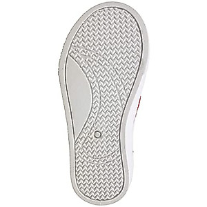 Sesame Street Elmo Shoes, Hi Top Sneaker with Laces, for Toddlers and Kids, Size 6 to 12 (Multi AOP, Numeric_7)