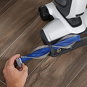 Hoover ONEPWR Evolve Pet Cordless Small Upright Vacuum Cleaner, Lightweight Stick Vac, For Carpet and Hard Floor, BH53420V, White