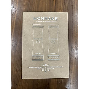 Electric Salt and Pepper Grinder Set with 4.5oz Large Capacity, Stainless Steel Rechargeable Salt and Pepper Grinder with 1.8" Wide Mouth, Storage Base,Adjustable Coarseness, and One-Hand Operation