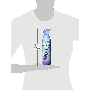 Febreze 300 ml Lavender Air Freshener Spray - Pack of 6
