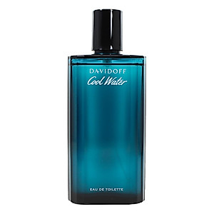 Davidoff Cool Water Edt Spray for Men, 4.2 oz