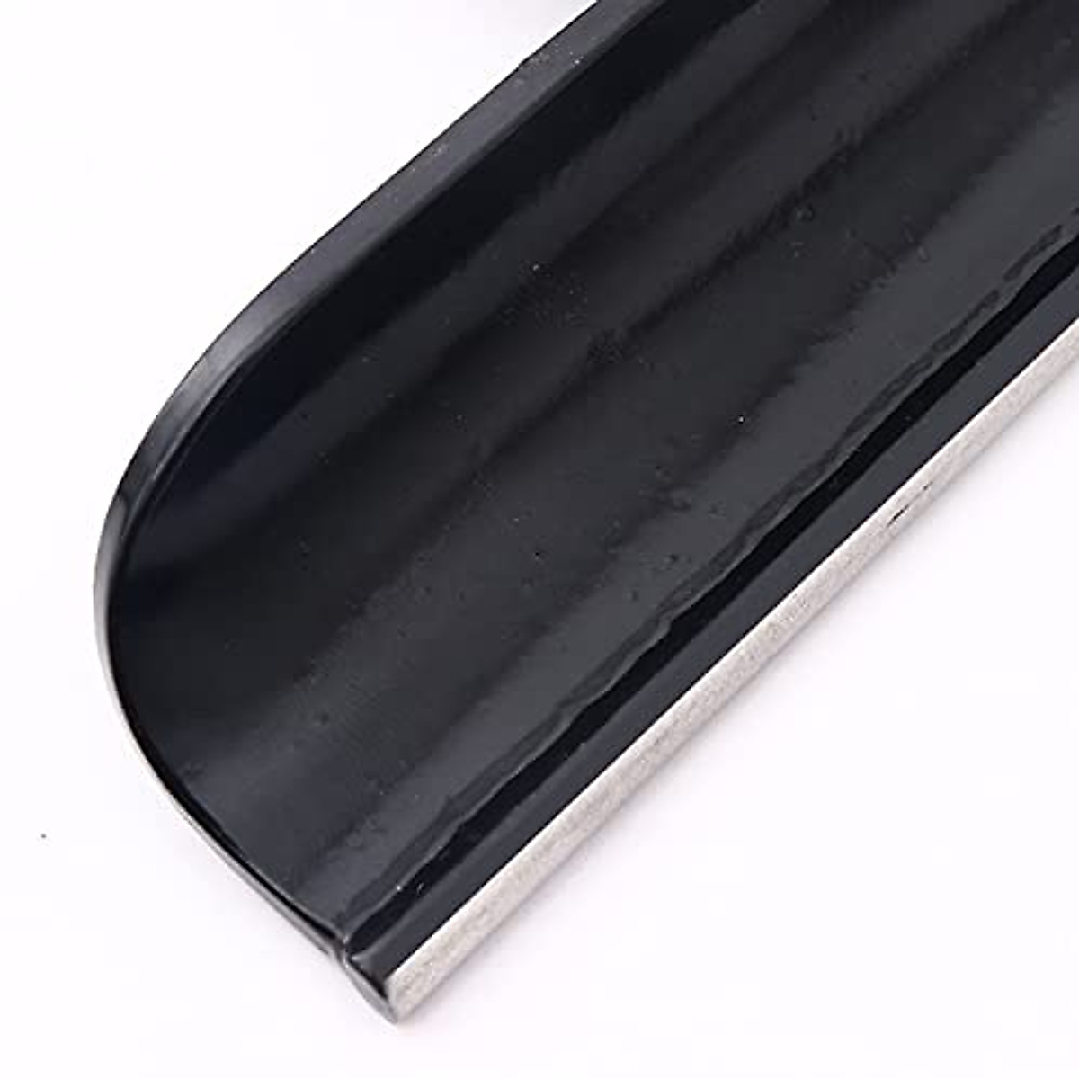 12" Stainless Steel Lathe Tool Rest for Woodworking Wood Turning Lathe Turning Tool Rest, 5/8" Diameter Post