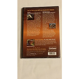 Cloud: Wild Stallions of the Rockies / Cloud's Legacy: The Wild Stallion Returns (Double Feature) [DVD]