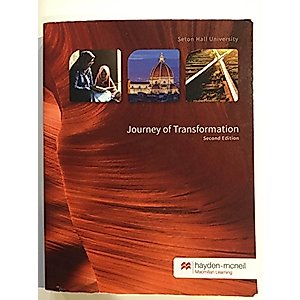 Journey of Transformation Second Edition Seton Hall University