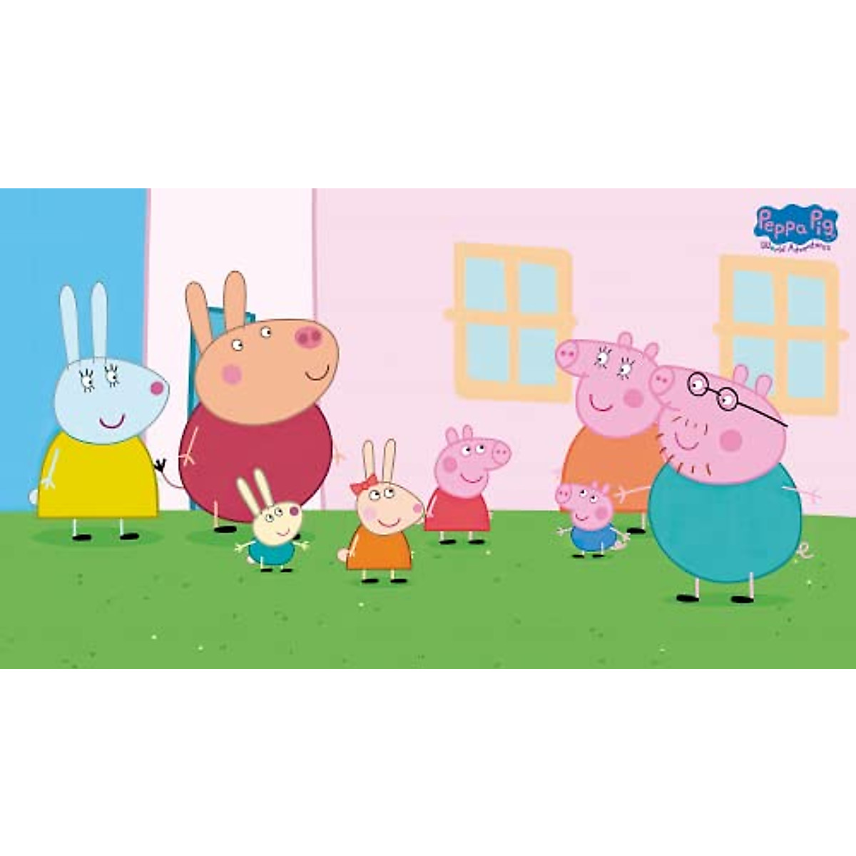 Peppa Pig World Adventures