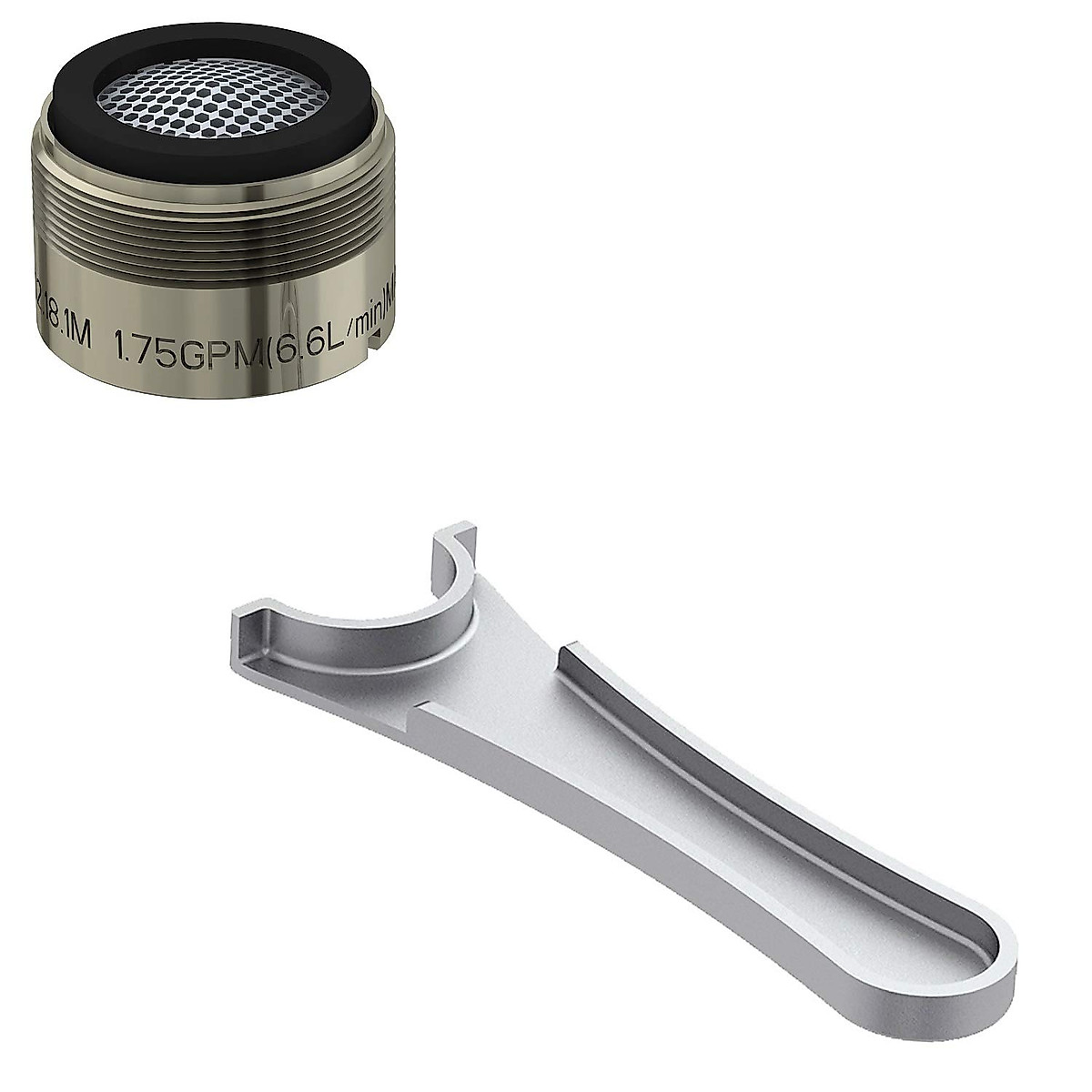 Gerber Plumbing Junior Male Faucet Aerator Kit