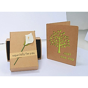 Daesar Women's Nose Rings 16G, Stainless Steel Nose Rings Hollow Flower Opal Hoop Nose Screw Studs Silver, 1Pcs