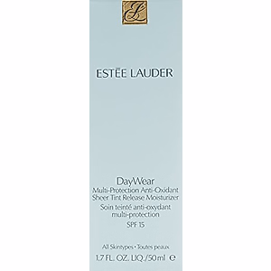 Estee Lauder Daywear Sheer Tint Release Multi-protection Spf 15, 1.7 Fl Oz