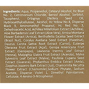 Surya Brasil Products Henna Cream, Dark Brown, 2.37 Fluid Ounce