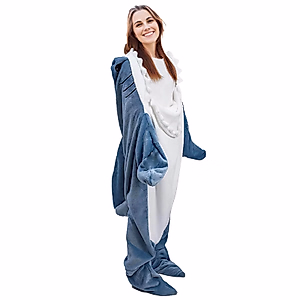Shark Blanket Kids, Shark Blanket Hoodie Onesie, Shark Onesie Kids, Shark Wearable Blanket, Shark Pajamas, Shark Costume