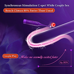 High-Frequency Mini Clitoris G spot Women Adult Sex Toys, Powerful Vibrating Female Couples Sex Toy Clitoral Vagina Nipple Vibrator Wand Stimulator for Woman Her Pleasure, Dildo Vibrators Sex Games