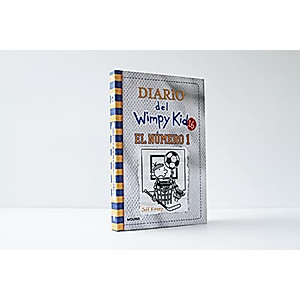 El número 1 / Big Shot (Diario Del Wimpy Kid) (Spanish Edition)
