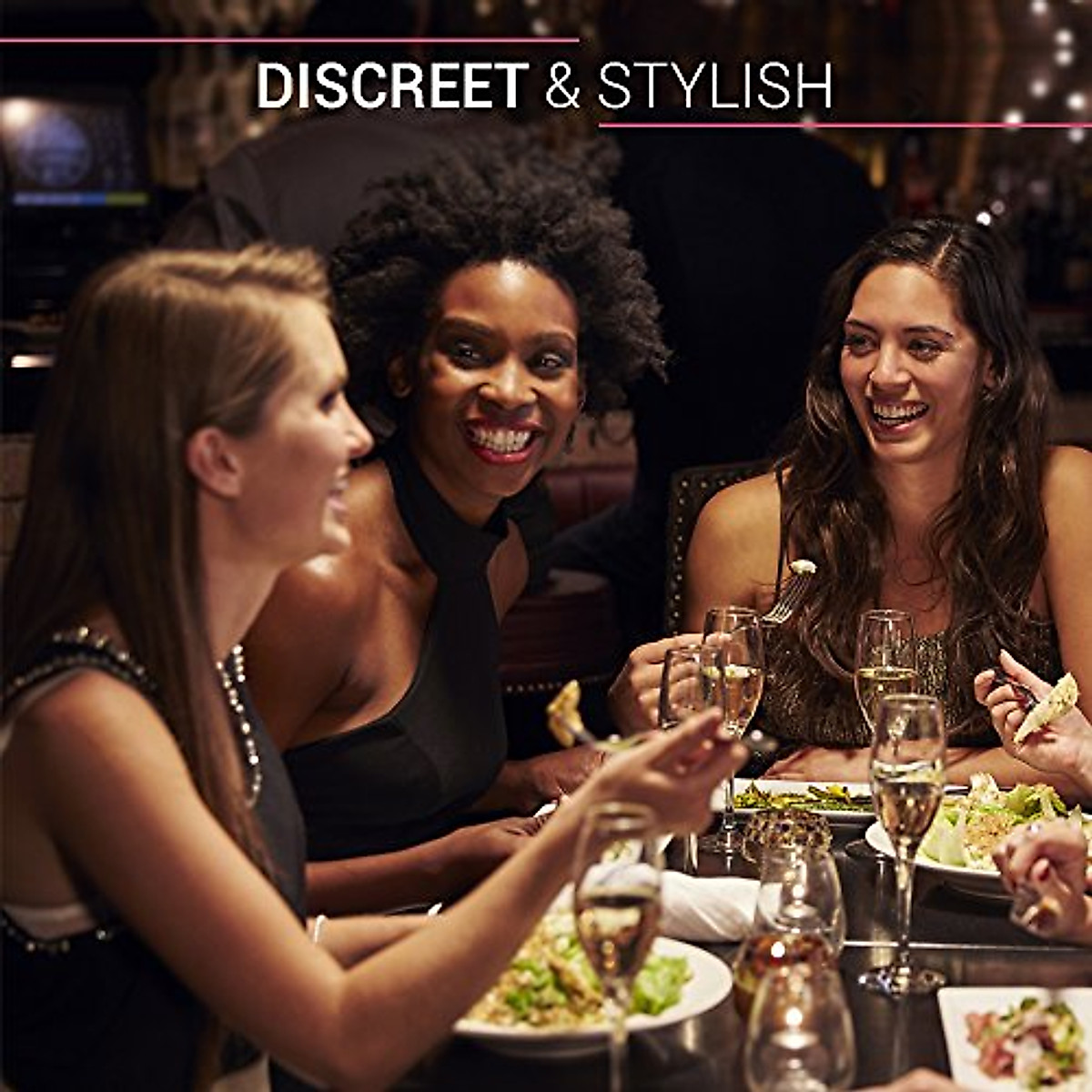 SmilePIK - The World’s Most Discreet Toothpick | Reusable & Delicate with Your Gums | Dental Care On The Go - Doctor Recommended Toothpick and Dental Floss