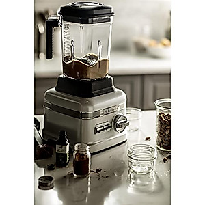 KitchenAid Pro Line Series Blender, 3.5 HP, Frosted Pearl