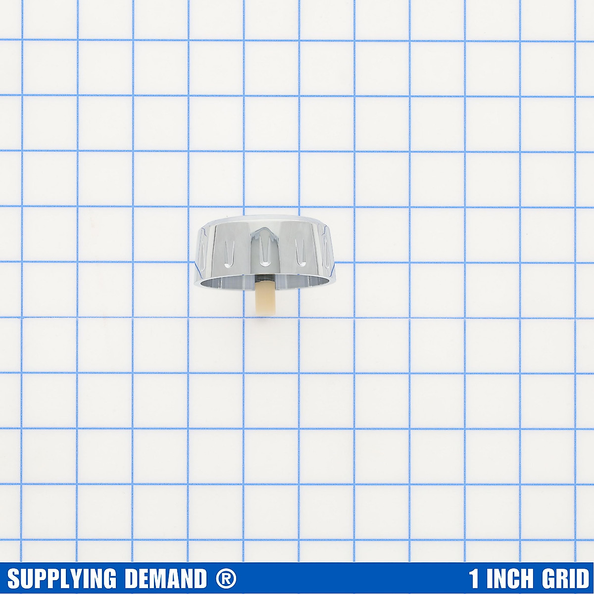 Supplying Demand WE01X21167 WH11X23474 Clothes Dryer Control Knob Replacement