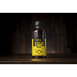 Traeger Grills Show Me The Honey BBQ Sauce and Glaze
