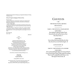 The Story of King Arthur & His Knights (Classic Starts)