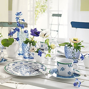 Villeroy & Boch Blue Boston 11-Oz. Double Old Fashioned Glass