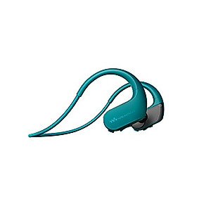 SONY Walkman 4GB headphone-integrated NW-WS413 (Blue)