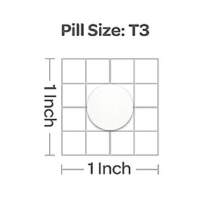 Puritans Pride Chewable Super Papaya Enzyme Plus, 180 Count