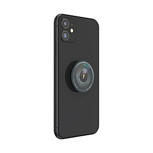 ​​​​PopSockets Phone Grip with Expanding Kickstand, Graphic PopGrip - Shutter