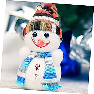 VILLCASE 500 Pcs Christmas Wooden Buttons Santa Button Gingerbread Man Button Craft Fancy Buttons Colorful Buttons Wood Jewelry Button Wooden Embellishment Table Scatter Mix Clothing Child