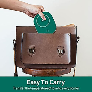 Coffee Cup Warmer with Automatic Sensor Switch, Candle Warmer Plate with Beautifully Packaged Box (Mug, Spoon, Mug Warmer, Upscale Box), Mug Warmer 122°F--131°F for Heating Coffee, Milk, Tea, Candles.