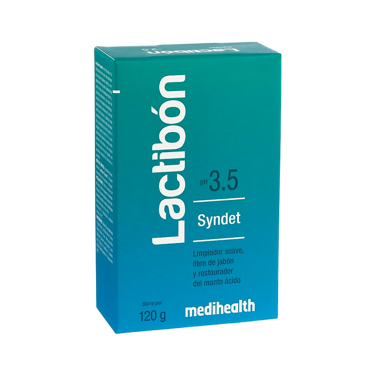 lactibon syndet PH 3.5 Skin clear lactibon soap 120g