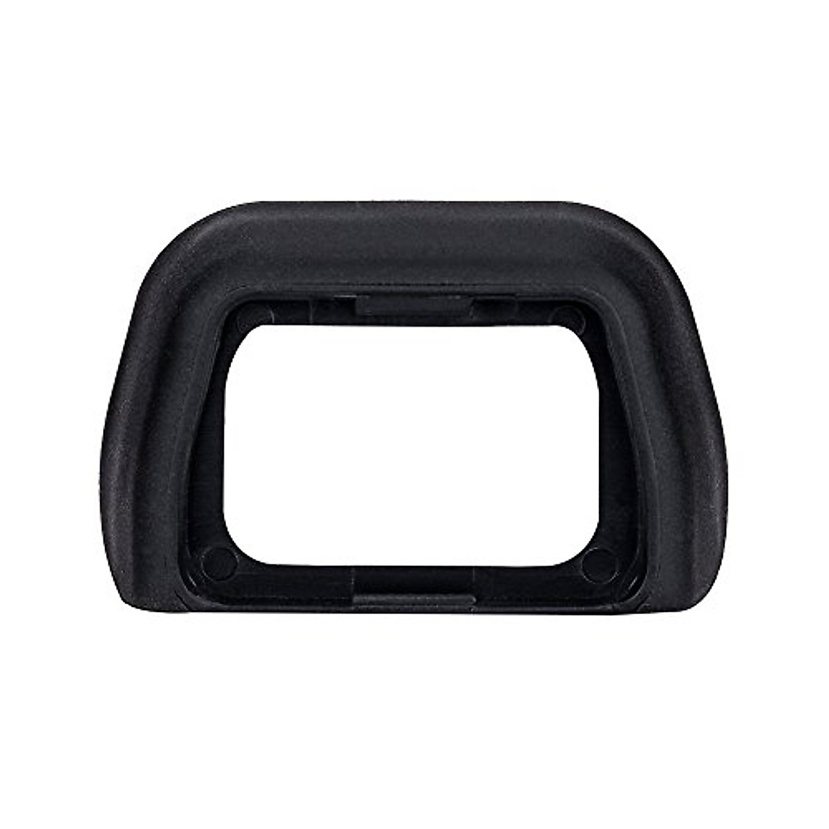 2 Pack JJC Soft Viewfinder Eyecup Eyepiece Eye Cup for Sony A6300 A6100 A6000 NEX-6 NEX-7 Cameras and FDA-EV2S Electronic Viewfinder,Replaces Sony FDA-EP10 Eyecup Eyepiece