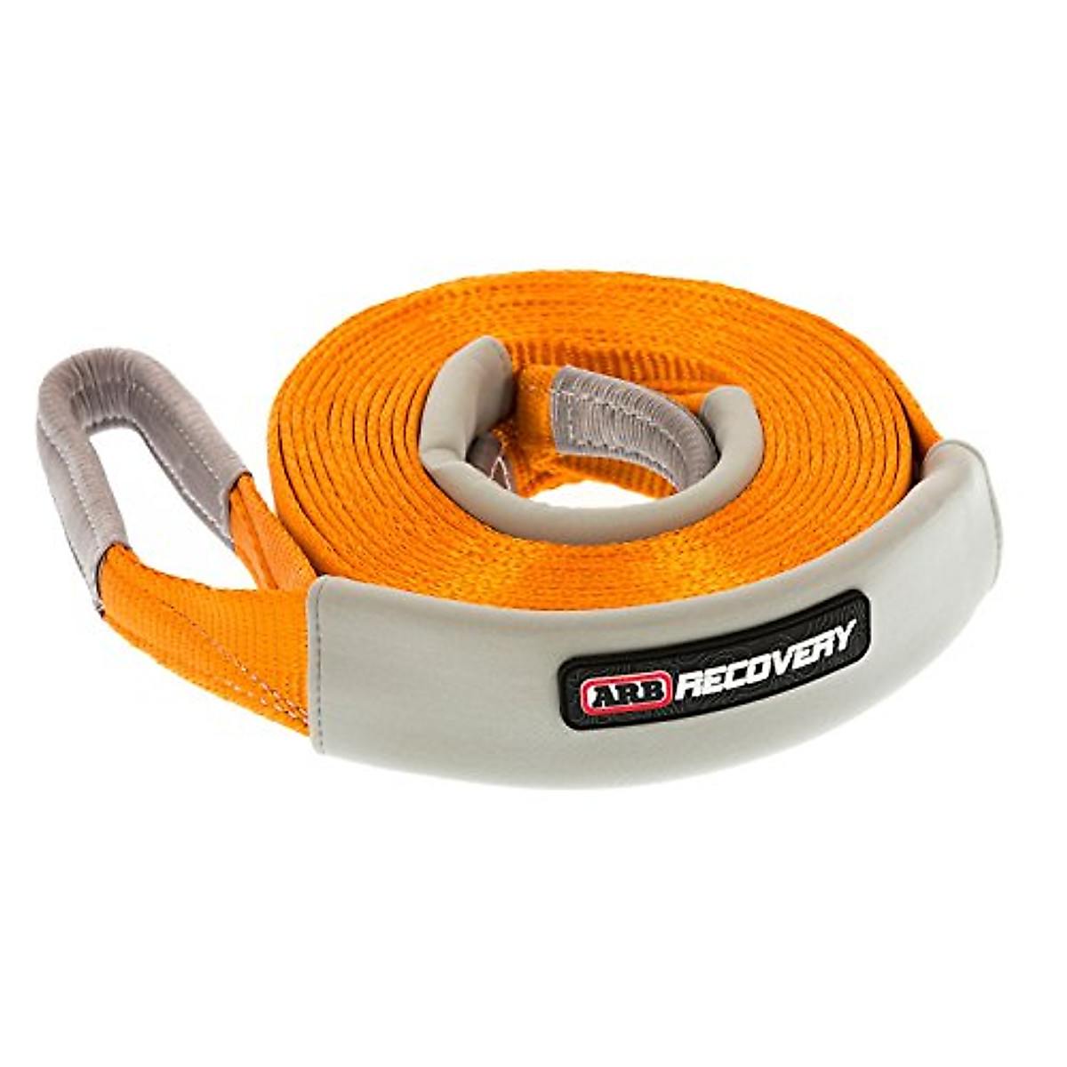 ARB 4x4 Accessories ARB705LB Recovery Snatch Strap Orange 30' x 2 3/8", Load capacity 17,600 lb, NATA approved, 20% Stretch
