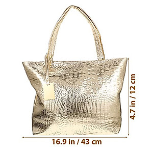 CALLARON Shoulder Bag Large Capacity Tote Bag Large Tote Purses