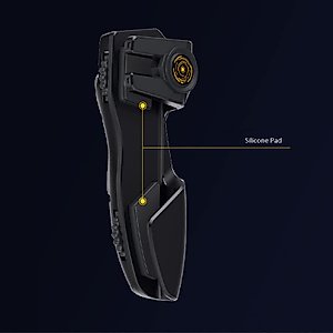 LICHIFIT Tablet Joystick Handle Mobile Game Trigger Controller L1R1 Fire Aim Button Six Finger Gamepad for PUBG Shooting Game Accessories