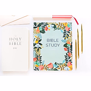 My Bible Study Journal: A Creative Christian Workbook: A Simple Guide To Journaling Scripture