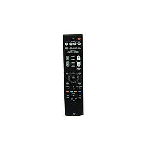 HCDZ Replacement Remote Control for Yamaha Aventage RX-V481BL RX-V483BL RX-V485BL RX-V481 RX-V483 RX-V485 5.1-Channel Home Theater AV Receiver