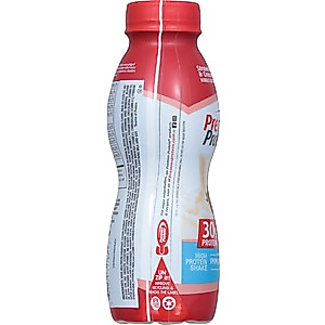 Premier Protein Shake, Strawberries & Cream, 30g Protein, 1g Sugar, 24 Vitamins & Minerals, Nutrients to Support Immune Health,11.5 fl oz