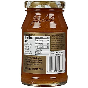 Smucker's Simply Fruit Spread - Apricot - 10 oz - 2 ct