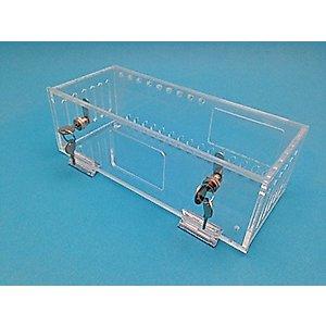 Video Game Console Security Case Compatible with Kinect (X Box One or XBox 360)
