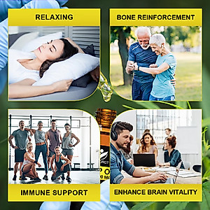 (3 Pack) Organic Hemp Oil - 100% Natural Hemp Oil Extract, Relaxation, Immune Support, Rich in Omega 3, 6, 9 Fatty Acids, Vegan - 30mL