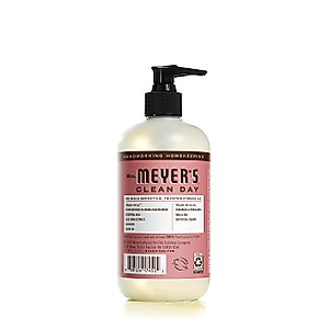 Mrs. Meyer's Clean Day Liquid Hand Soap, Rosemary Scent, 12.5 OZ (Pack of 3)