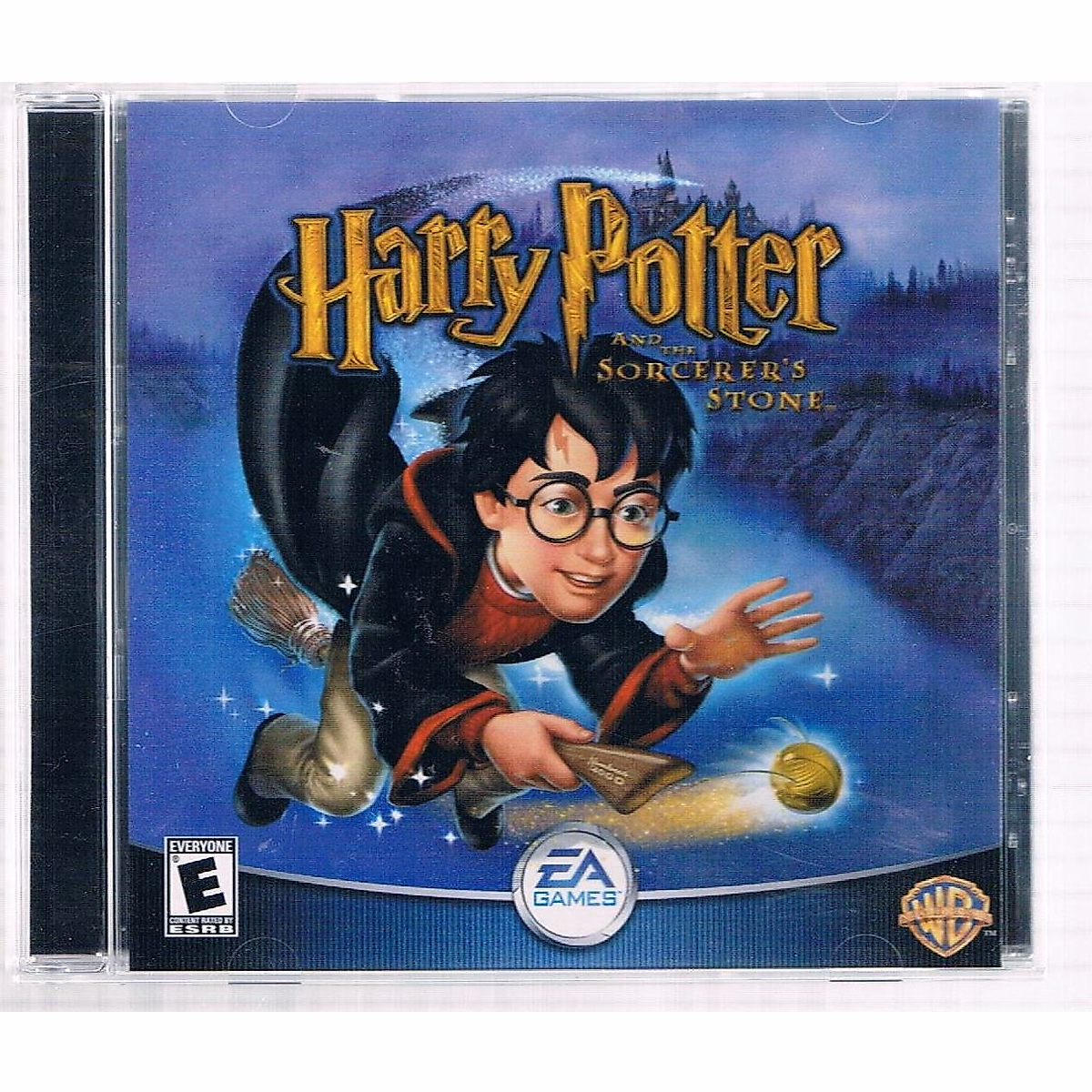 Harry Potter and the Sorcerer's Stone (CD-Rom)