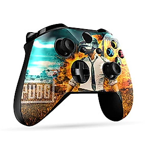 DreamController Original X-box Wireless Controller Special Edition Customized Compatible with X-box One S/X-box Series X/S & Windows 10 Made with Advanced HydroDip Print Technology(Not Just a Skin)
