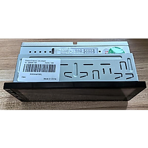 [Wireless] Alondy Single Din Car Stereo,Compatible with Wireless Apple CarPlay Android Auto,Type-C USB,6.9" Touchscreen,Mirror Link,Backup Camera,Bluetooth Voice Control DSP AM/FM Radio