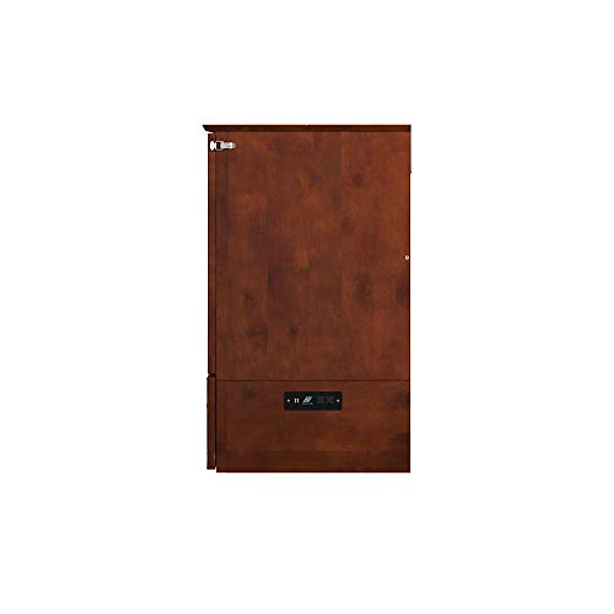 AFI Hamilton Murphy Bed Chest, Queen, Walnut